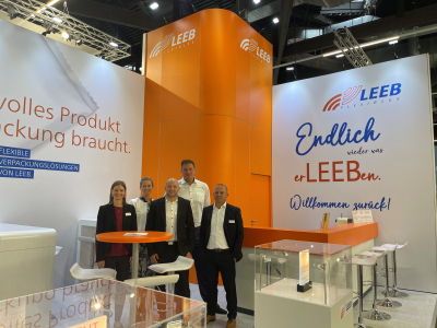 Willkommen bei LEEB GmbH & Co. KG